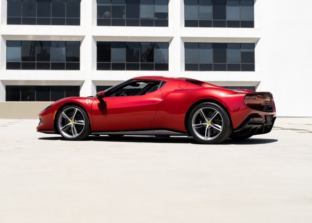 Ferrari 296 GTB: A Future Classic in the Making?