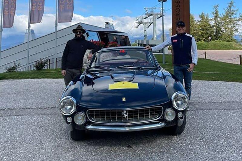 Ferrari Beverly Hills