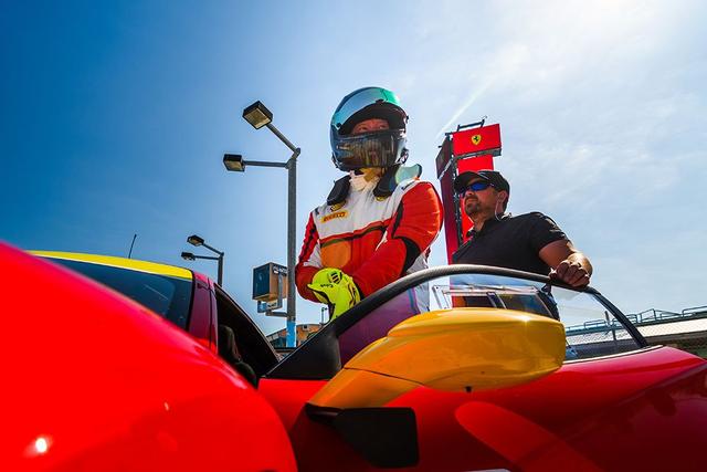 Scuderia Corsa Racing