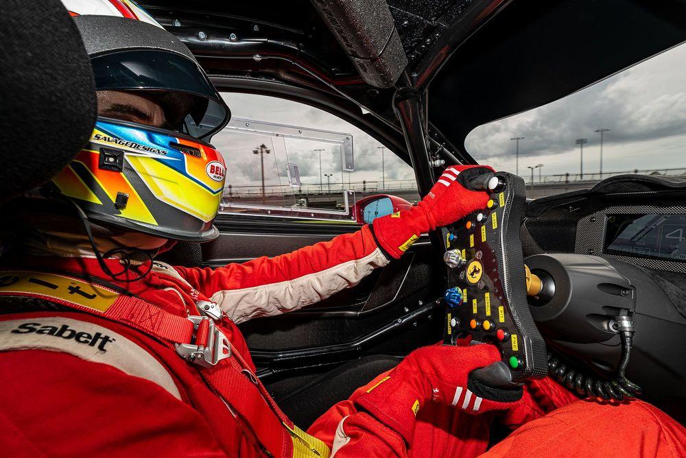 Corso Pilota - The Official Ferrari Driving School