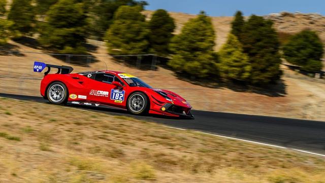 Ferrari Beverly Hills