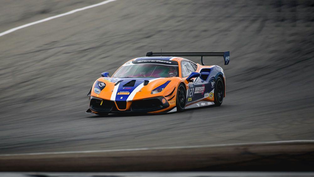 Ferrari Beverly Hills