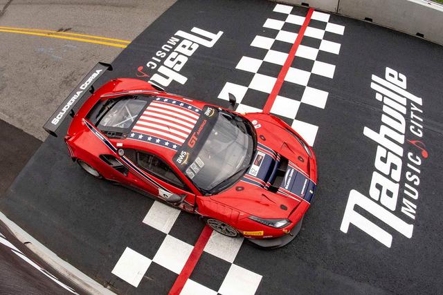 Scuderia Corsa Racing