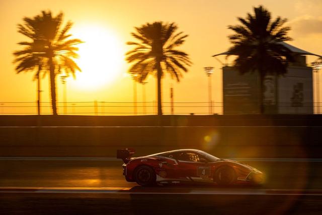 Scuderia Corsa Racing