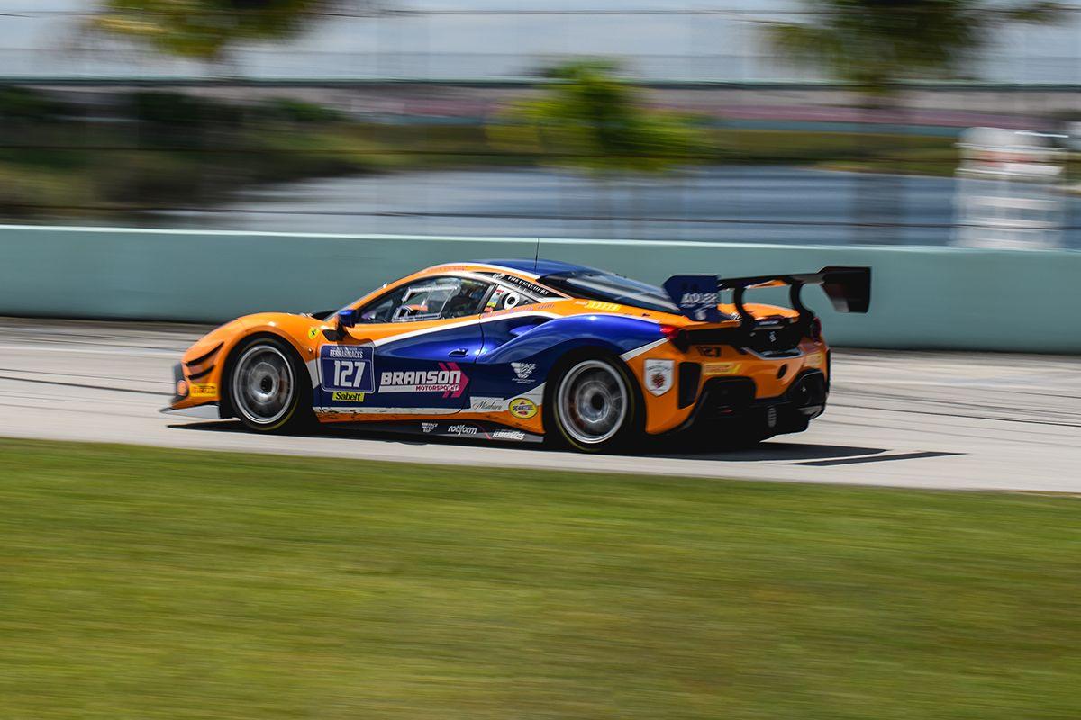 Ferrari Beverly Hills