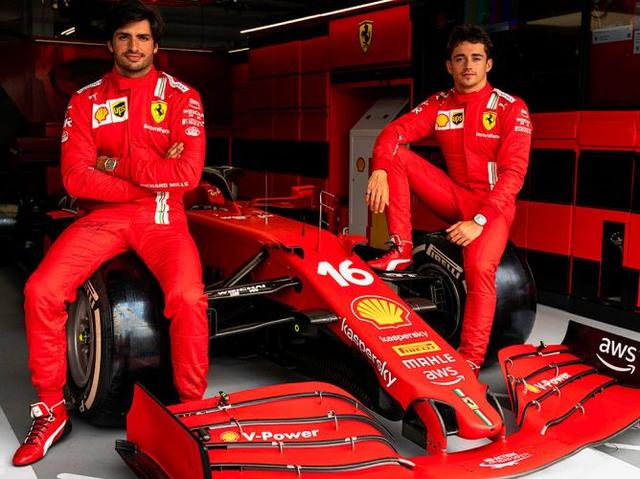 Ferrari Beverly Hills