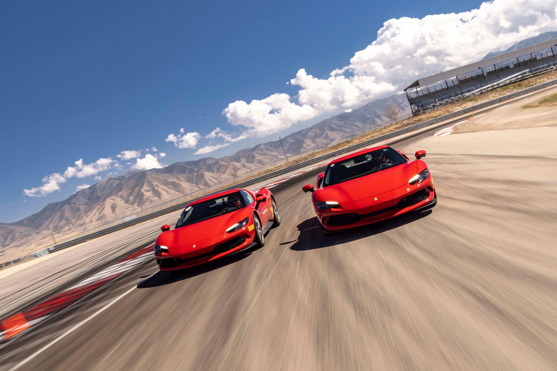 Corso Pilota - The Official Ferrari Driving School