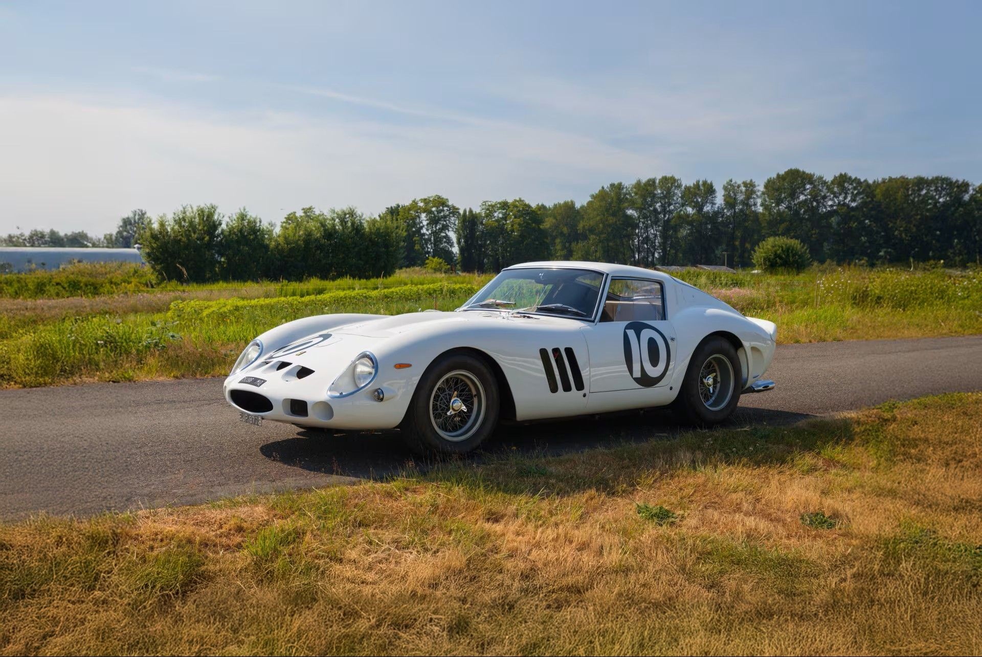Ferrari Westlake Celebrates a Milestone with David Lee